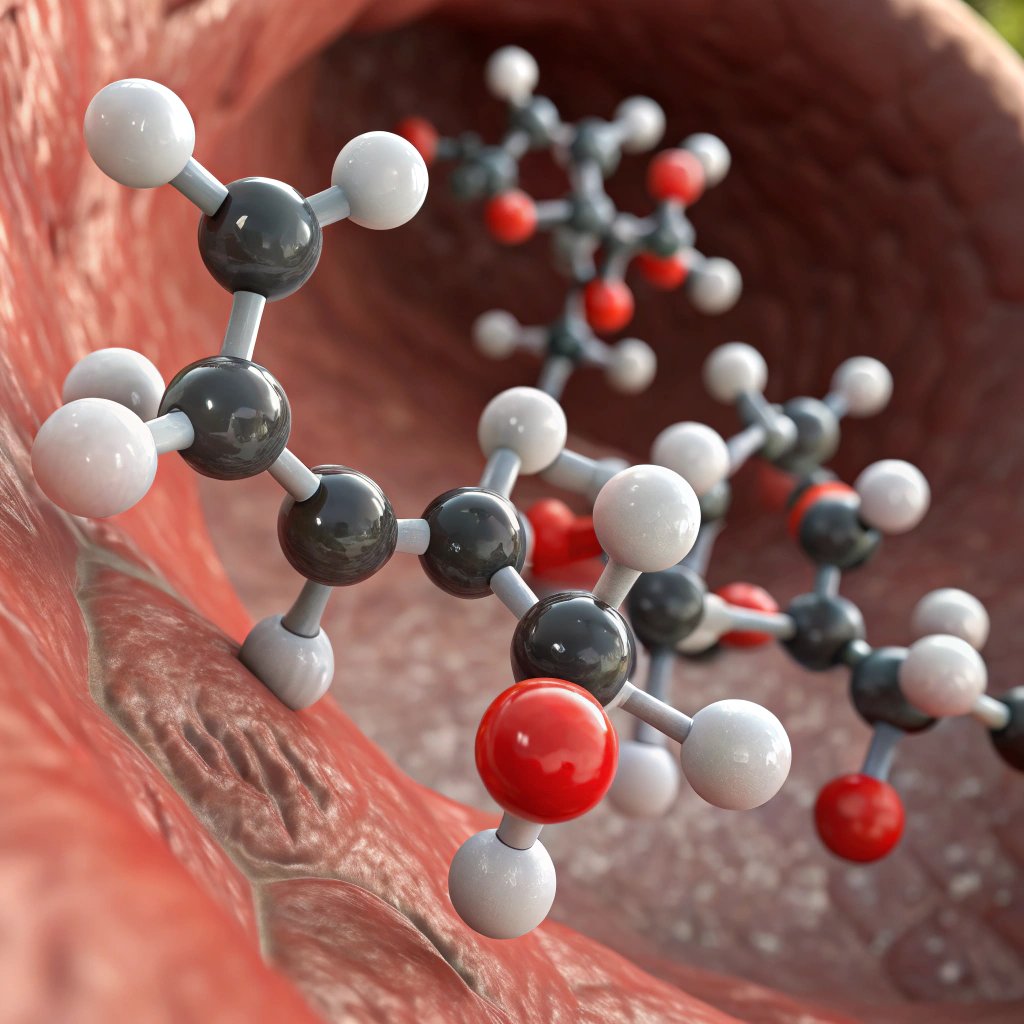 Cholesterin und Gesundheit: Was zu hohe Cholesterinwerte bedeuten und